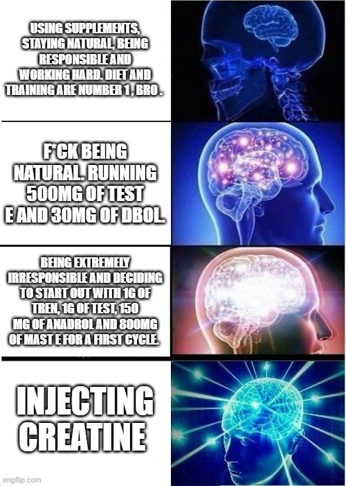 Anabolic memes - AnabolicMinds.com