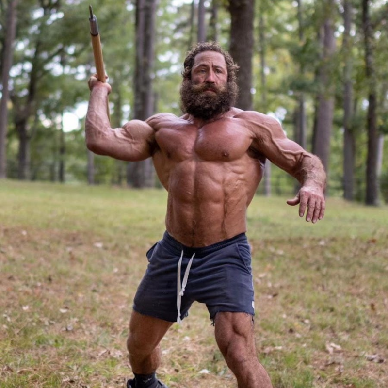 Dedicated to natural bodybuilders - AnabolicMinds.com