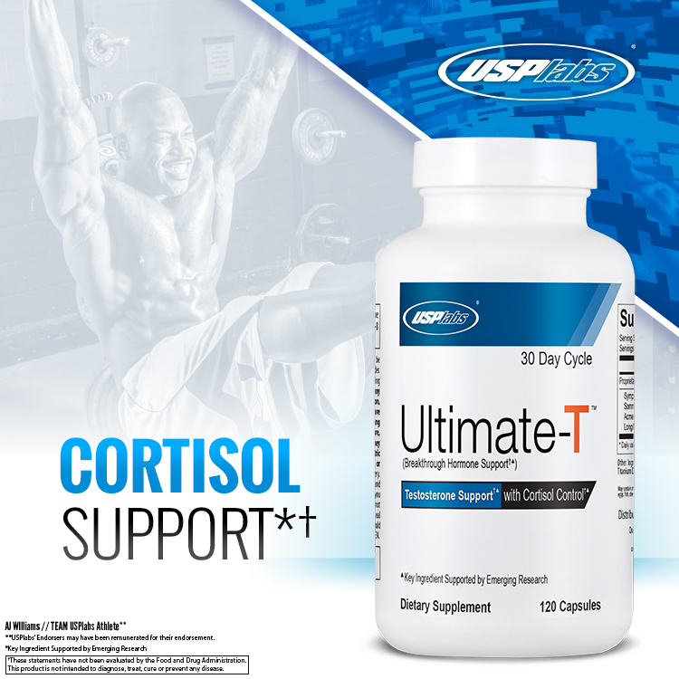 USPlabs **Ultimate-T** BETA TEST & REVIEW THREAD - AnabolicMinds.com