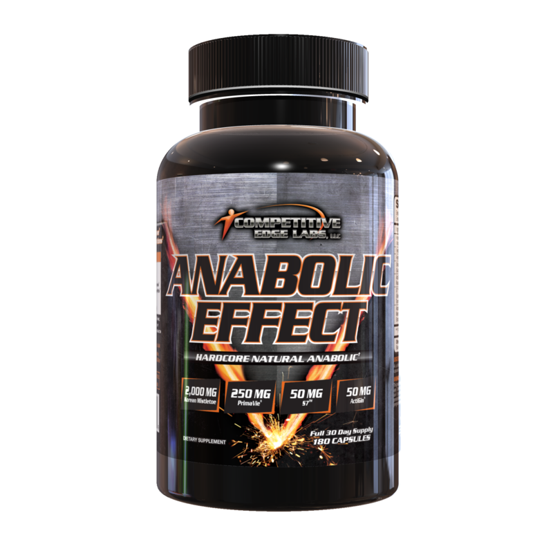 CEL Anabolic Effect - Natural Anabolic - AnabolicMinds.com