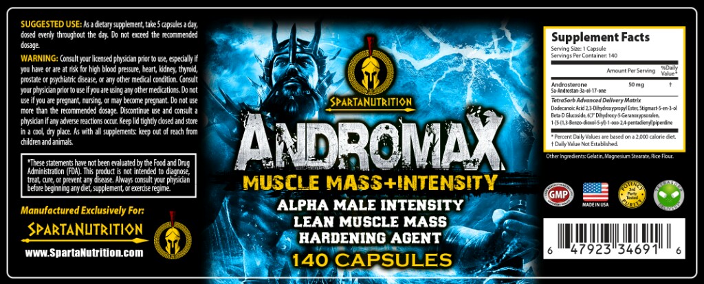 Andromax androsterone info/Q&A - AnabolicMinds.com
