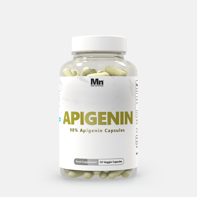 CEL Api-Plex - 200 mg. Apigenin per Capsule - Available Now ...