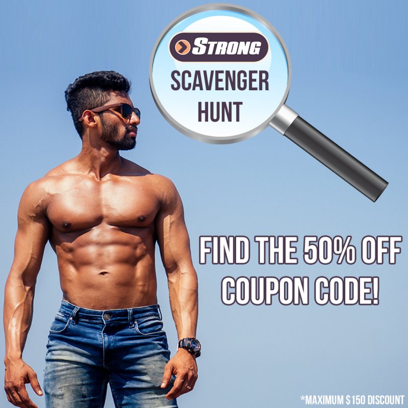 50% Off Codes! - AnabolicMinds.com