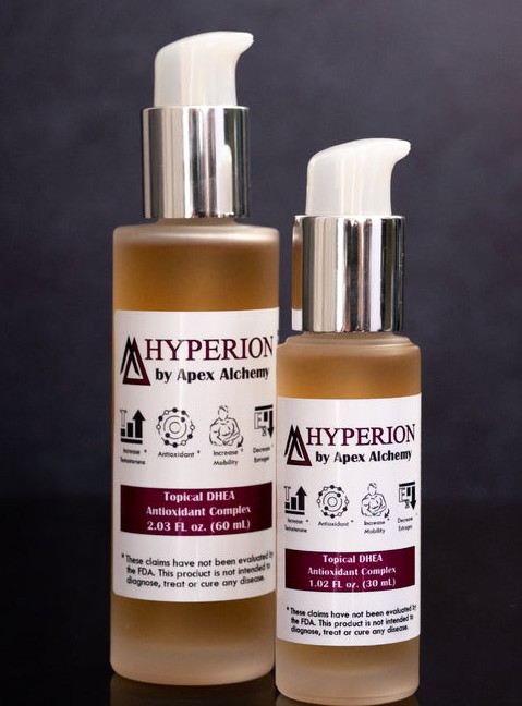 Hyperion BOGO FREE Stand Alone Sale on 60ml and 30ml Dispensers ...