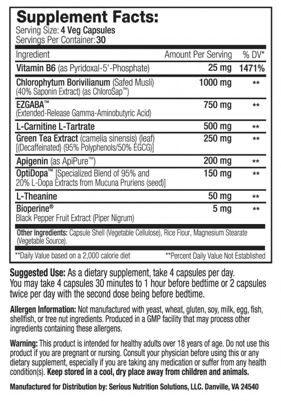Growth Factor XT - Advanced Natural Growth Hormone Optimizer & More ...