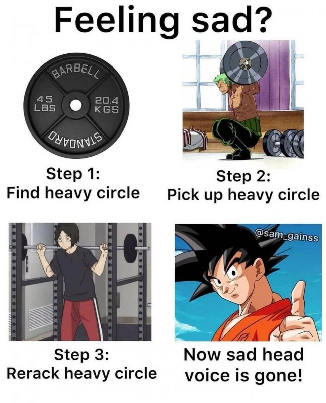 Anabolic memes - AnabolicMinds.com