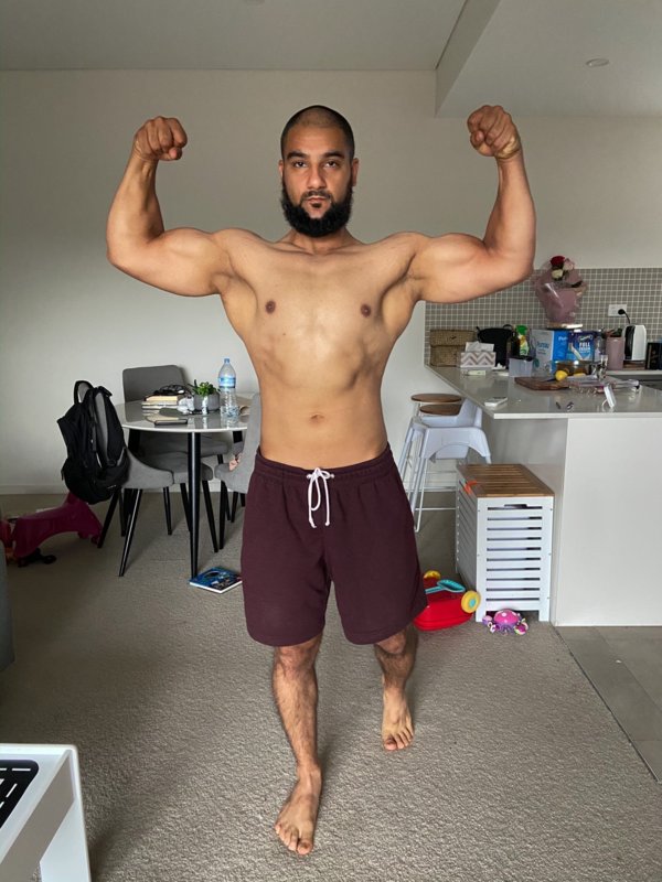 First test E cycle (2019/2020) - AnabolicMinds.com
