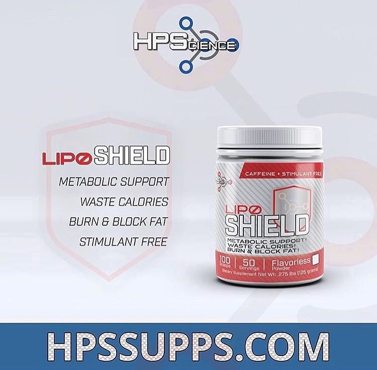HPS Liposhield Condensed Write Up - AnabolicMinds.com