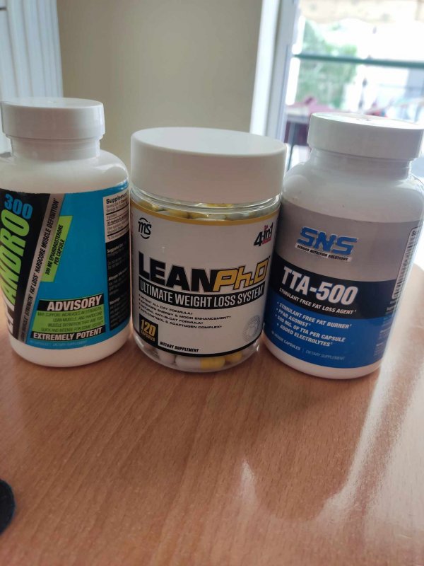 my favorite stack - AnabolicMinds.com